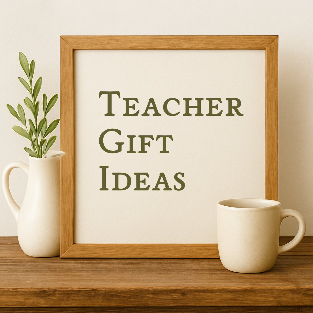 Teacher Appreciation Ideas – The Twisted Hippo