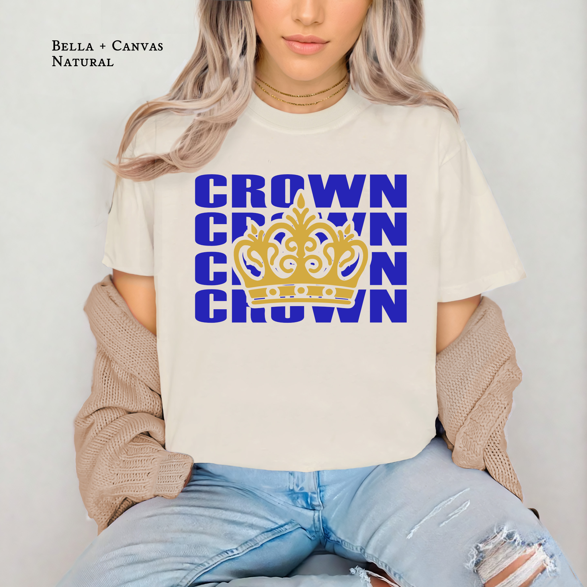 Crown Athletics All-Star Cheer Spirit Wear – The Twisted Hippo
