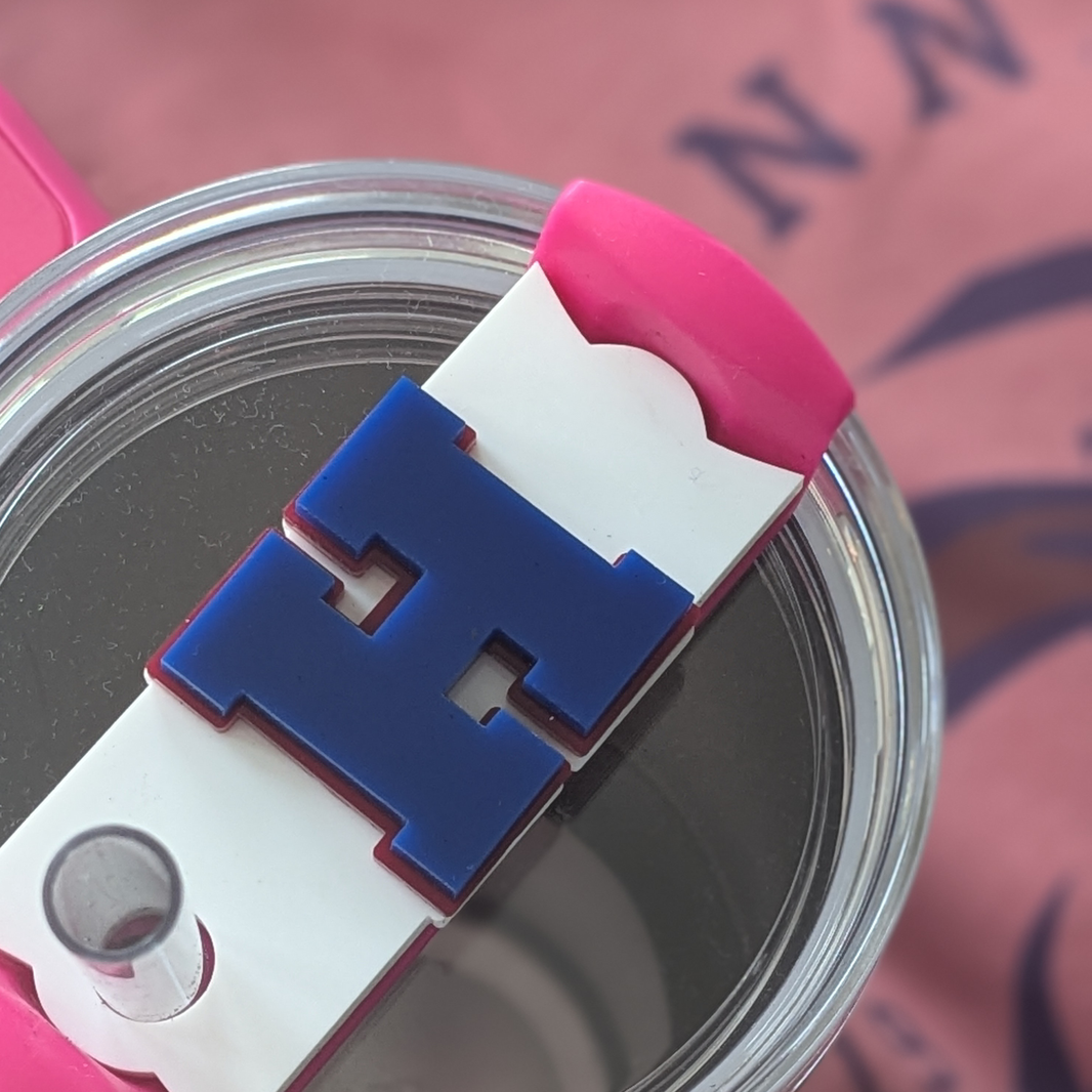 Stanley Cup Toppers – Acrylic Quencher Accessories for 20/30/40 oz ...