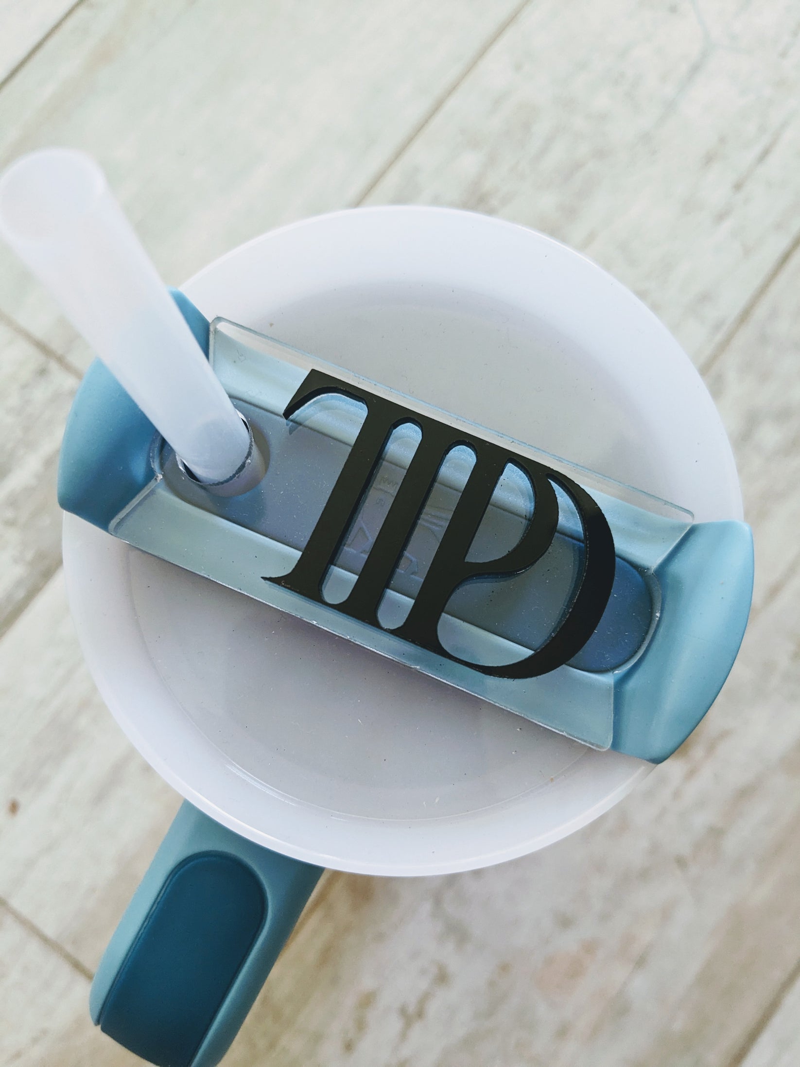 TTPD Stanley Cup Topper | Cup Topper | Quencher H2.0 – The Twisted Hippo